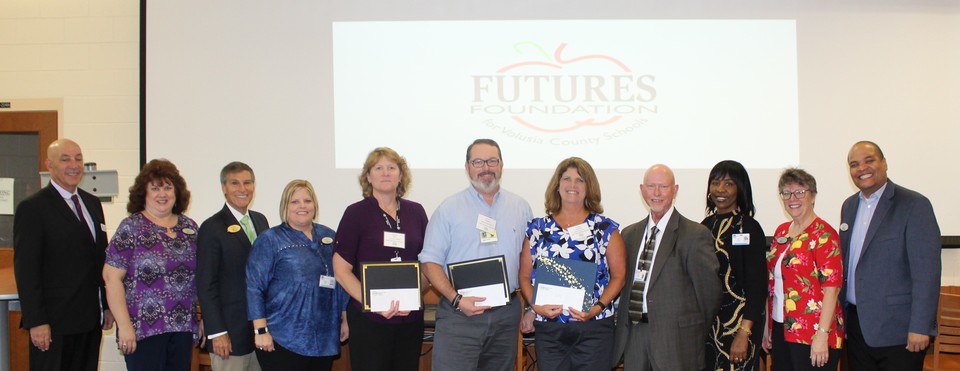 FUTURES Celebrates the 2019 Superintendent's Outstanding Achievement ...