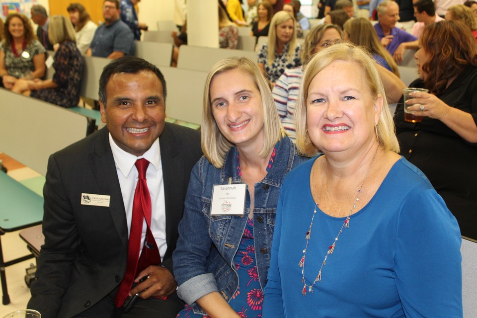 FUTURES Celebrates the 2021 Teacher of the Year Nominees