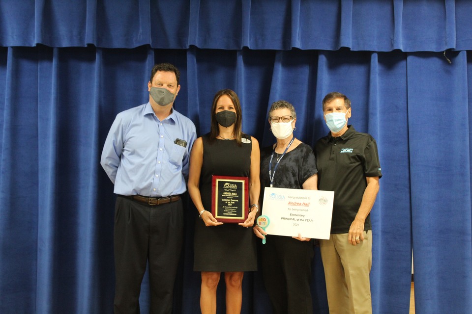 2021 VCS Principals of the Year