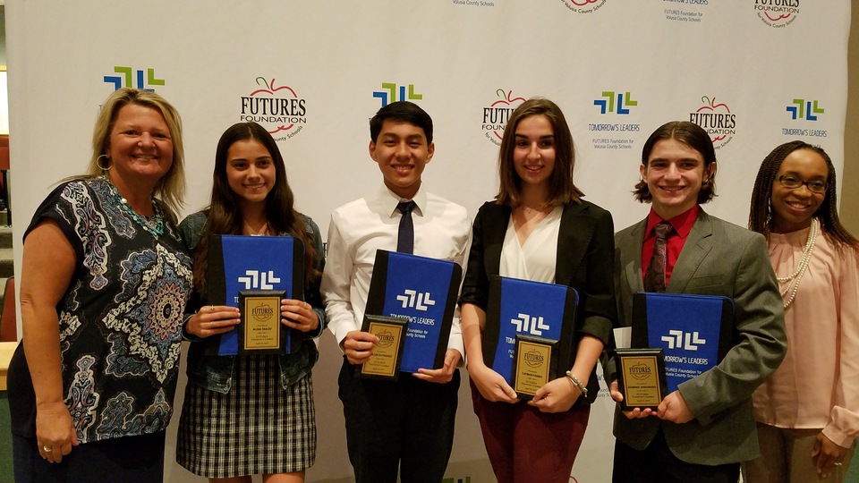 FUTURES Graduates 39 from its Tomorrow’s Leaders Program