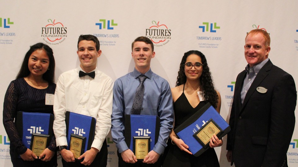 FUTURES Graduates 39 from its Tomorrow’s Leaders Program